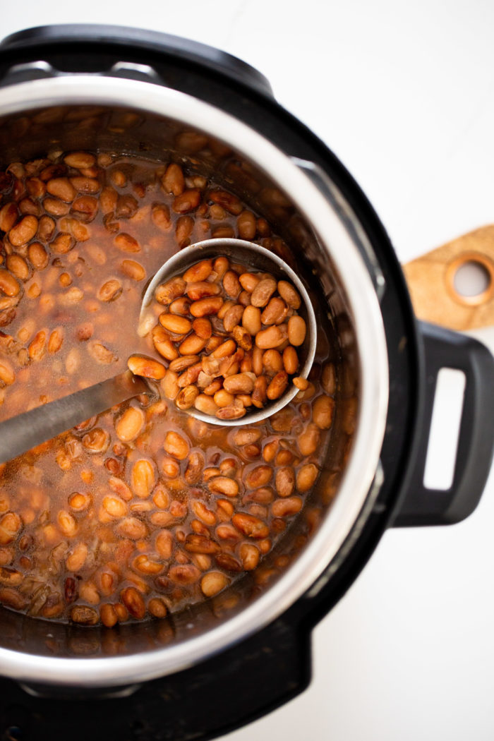 How to Cook Beans in the Instant Pot (No Soaking Needed!)