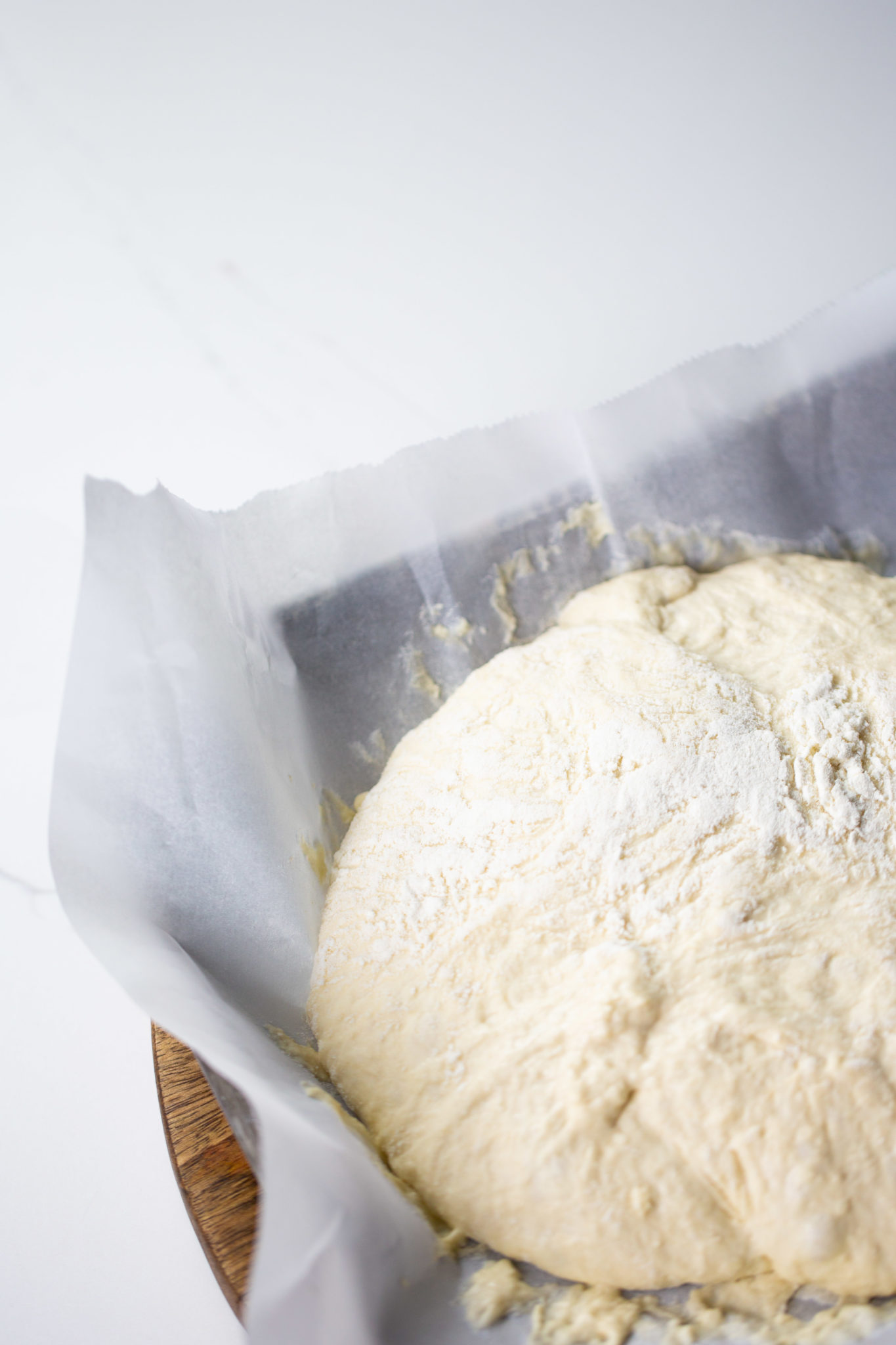 Easy 3-Ingredient No-Knead Bread Recipe - Quick & Delicious