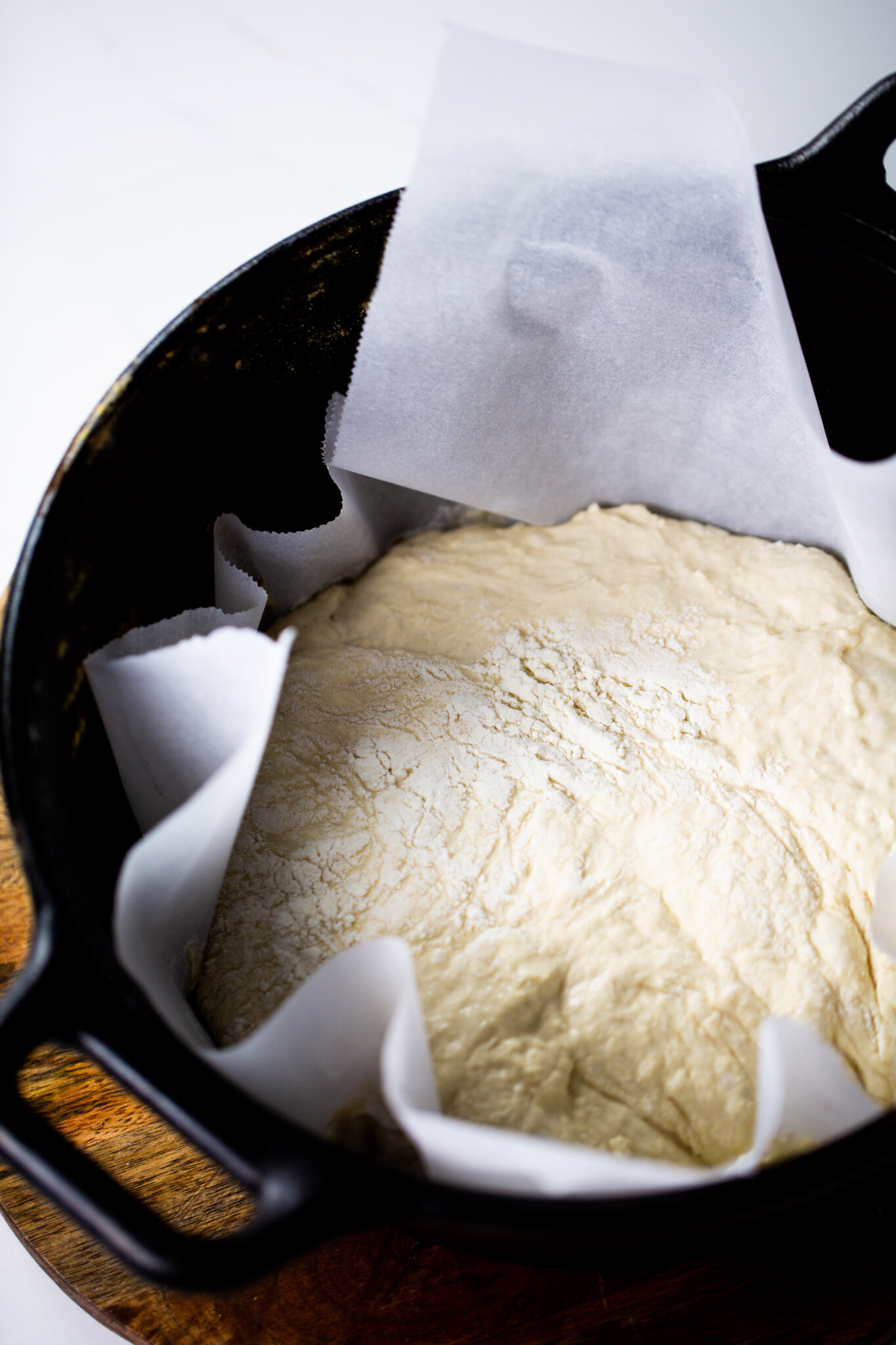 Easy 3-Ingredient No-Knead Bread Recipe - Quick & Delicious