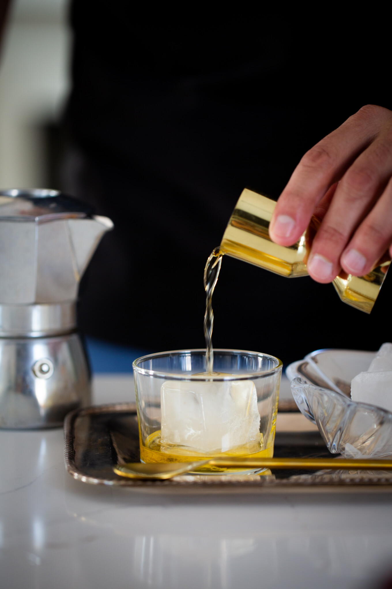 Carajillo Recipe (Mexican Coffee Cocktail with Licor 43)