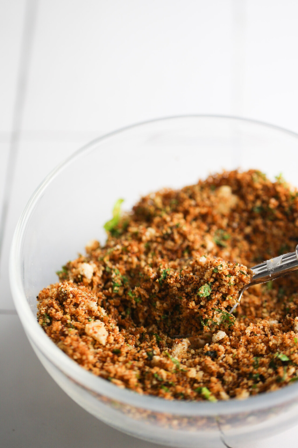 Homemade Bread Crumbs