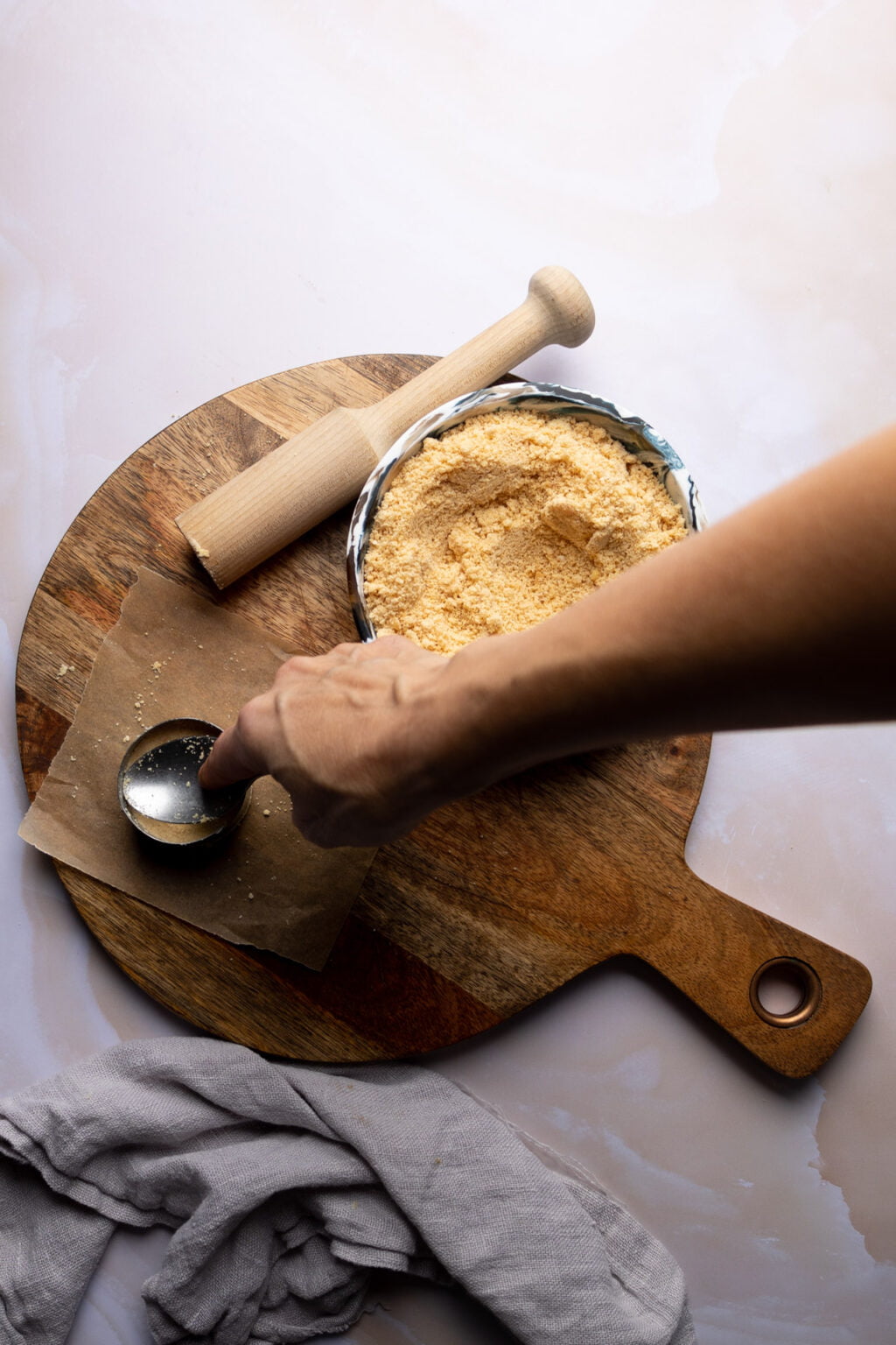 What is Mazapán? Mexican Peanut Candy & Easy Homemade Recipe