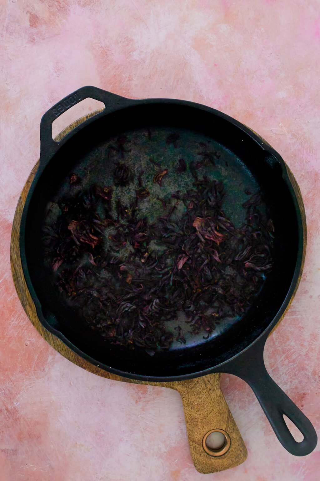 Hibiscus Salsa Macha Recipe (Smoky, Crunchy & Unique) | Easy