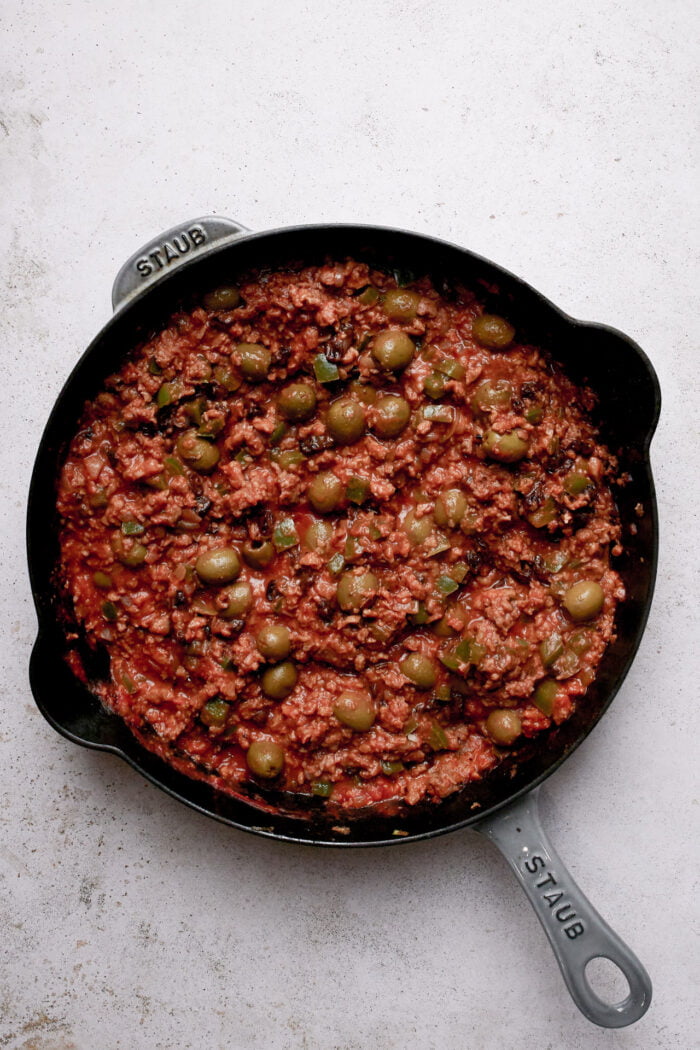 Discover the Magic of Picadillo Cubano - Transport Your Taste Buds With ...