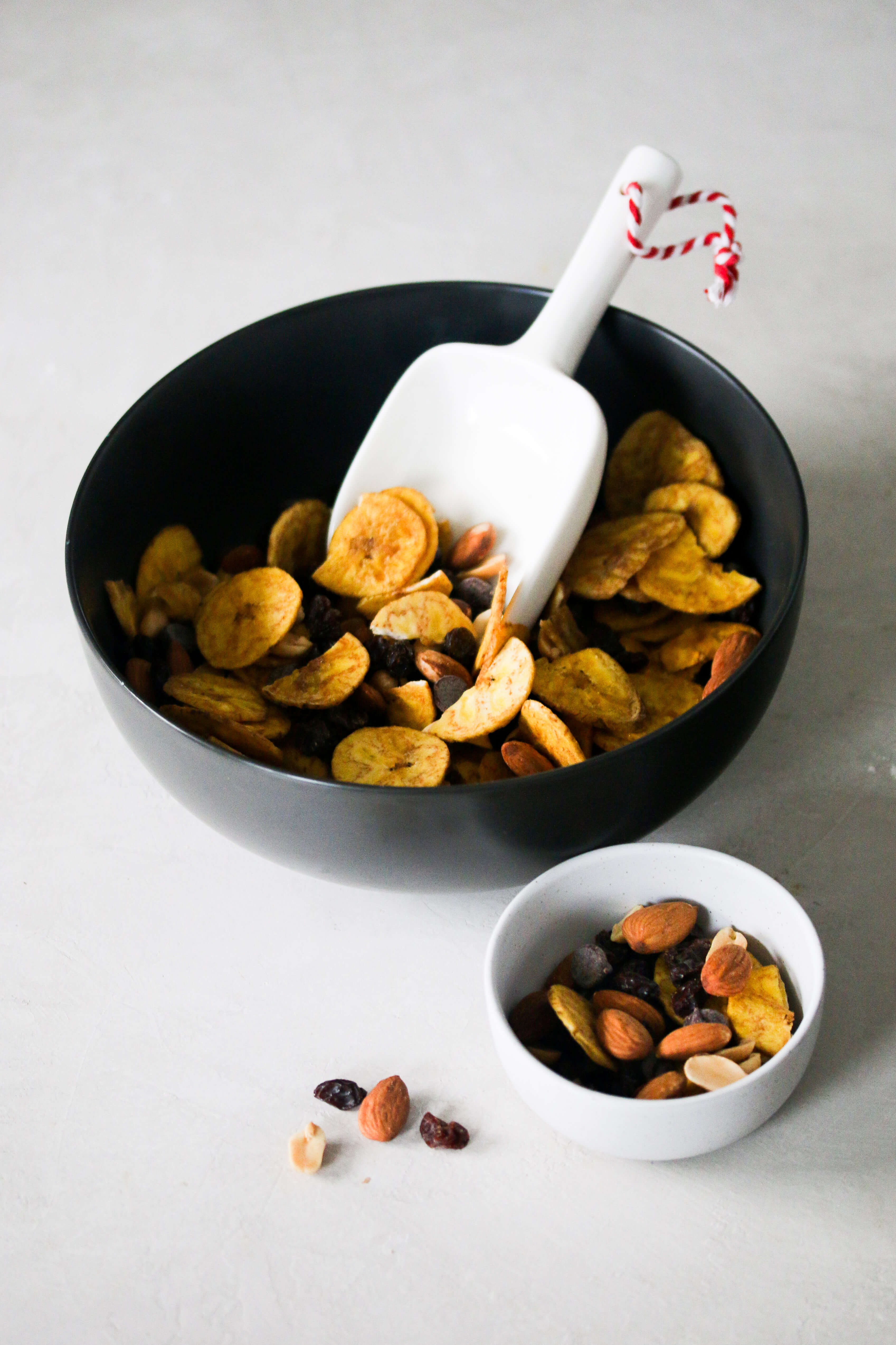 Homemade trail mix