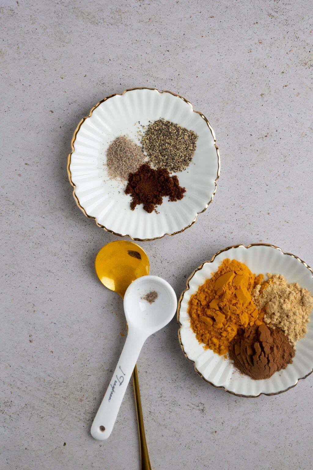 Golden milk spice mix
