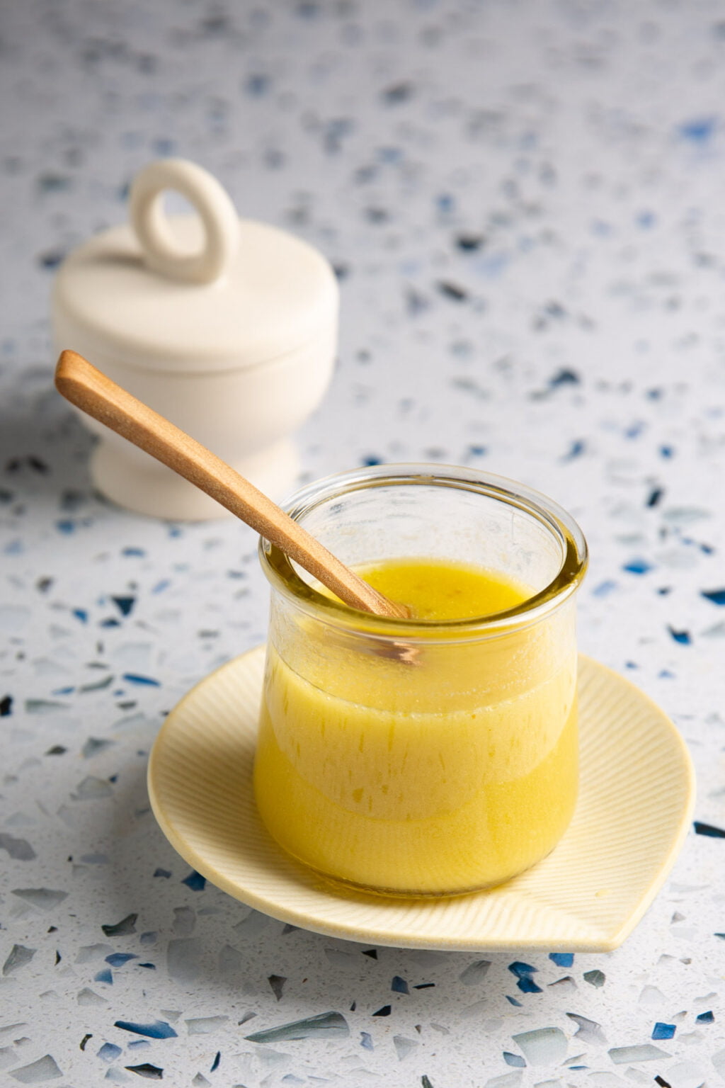 Homemade Lemon dressing