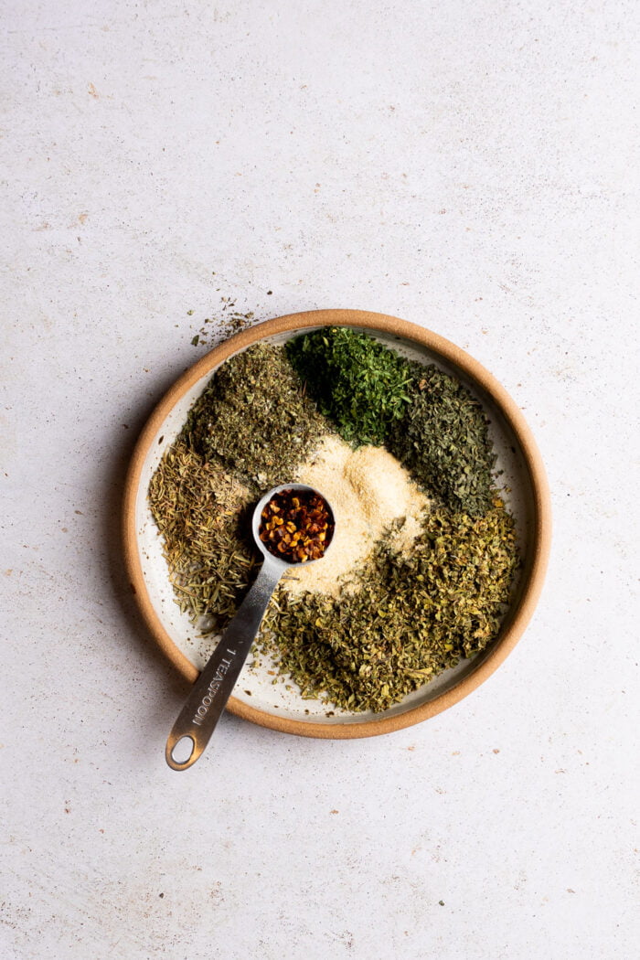 Homemade Italian Spice Blends