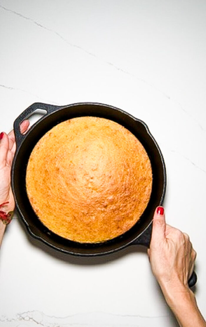 Vegan Cornbread Recipe | Easy & Fluffy | Dairy-Free Delight