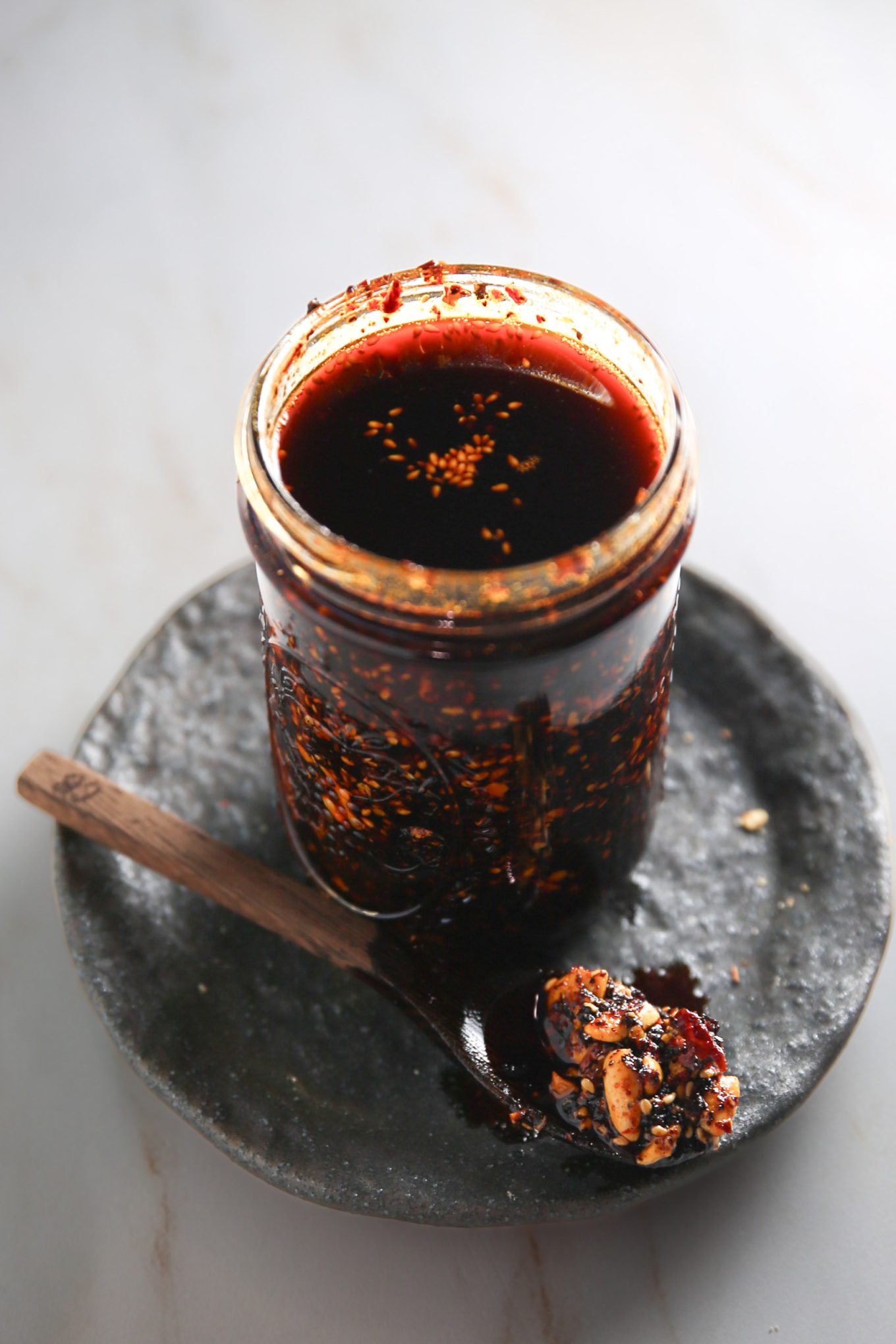 Easy Salsa Macha Recipe – Crunchy, Flavorful, and Authentic