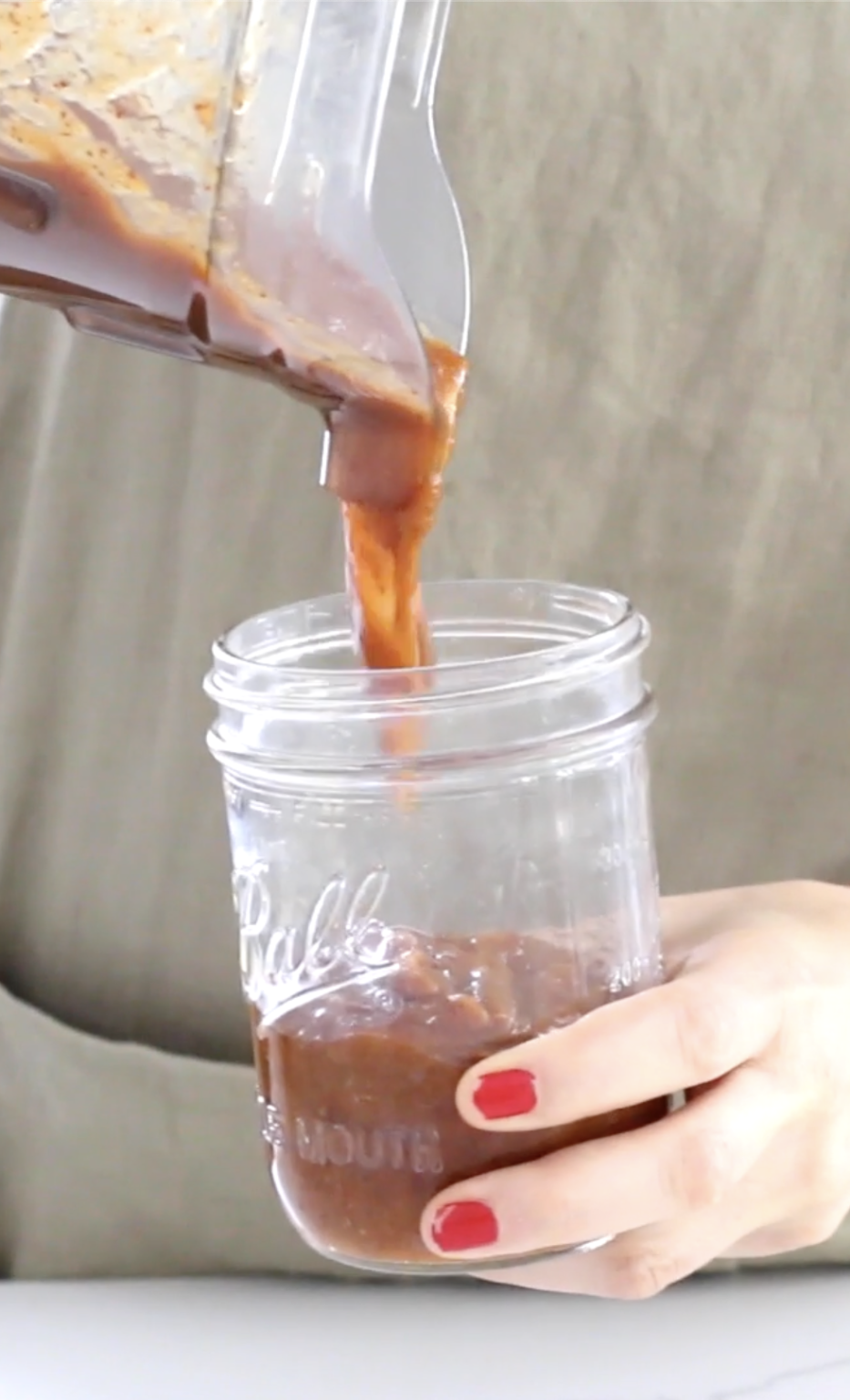 Homemade Chamoy Recipe