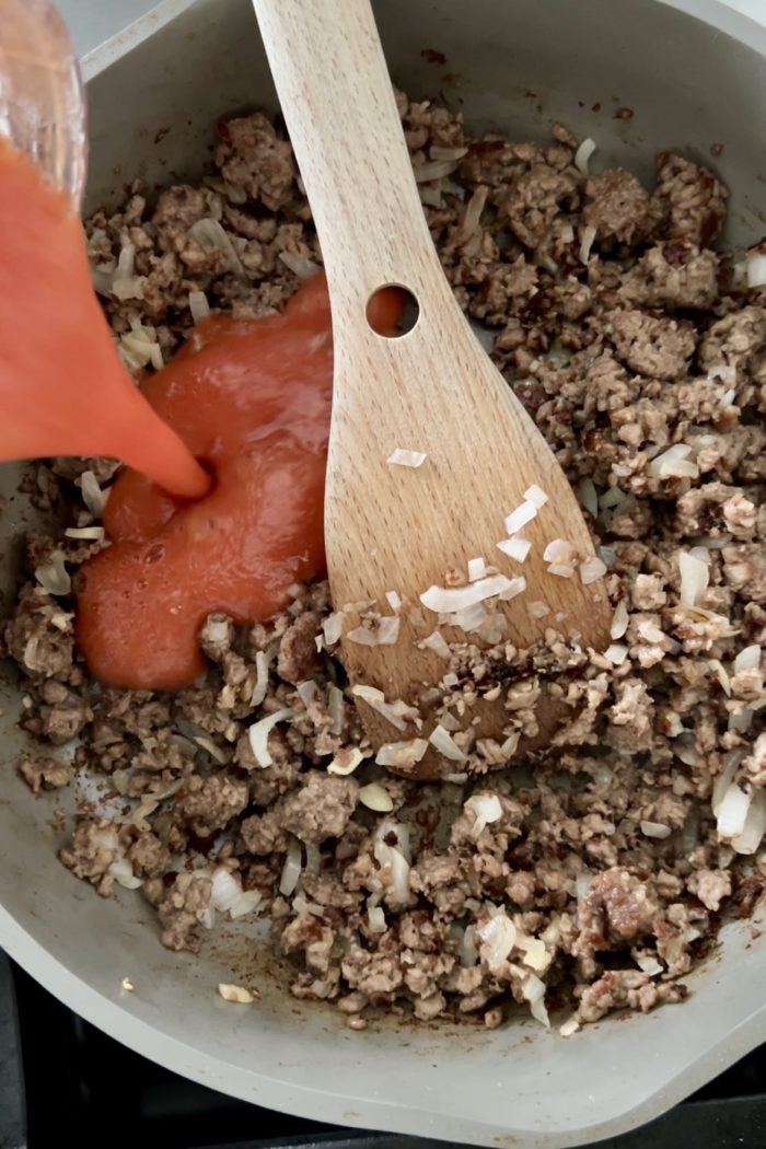 Easy Plant-Based Mexican Beef Picadillo Recipe: Quick & Flavorful