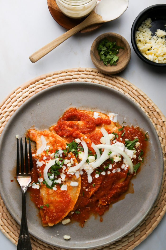 Entomatadas Mexicanas – Authentic and Easy Recipe